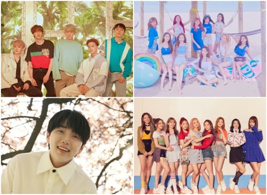 [방송]‘프로듀스X101’ P.T.S, 오늘(6일) ‘엠카운트다운’ 출격…1등 특전 [공식] | YTN