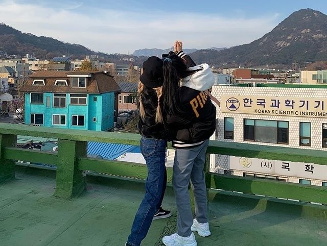 [방송]AOA 설현X지민, ‘MATE’ 타투로 나눈 우정 “영원하길” | YTN