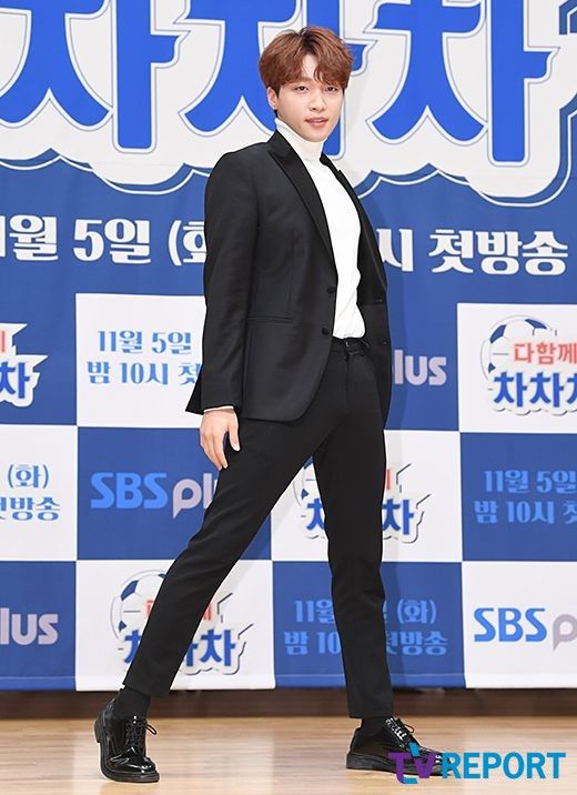 [방송][T포토] 정세운 '화보 비주얼' | YTN