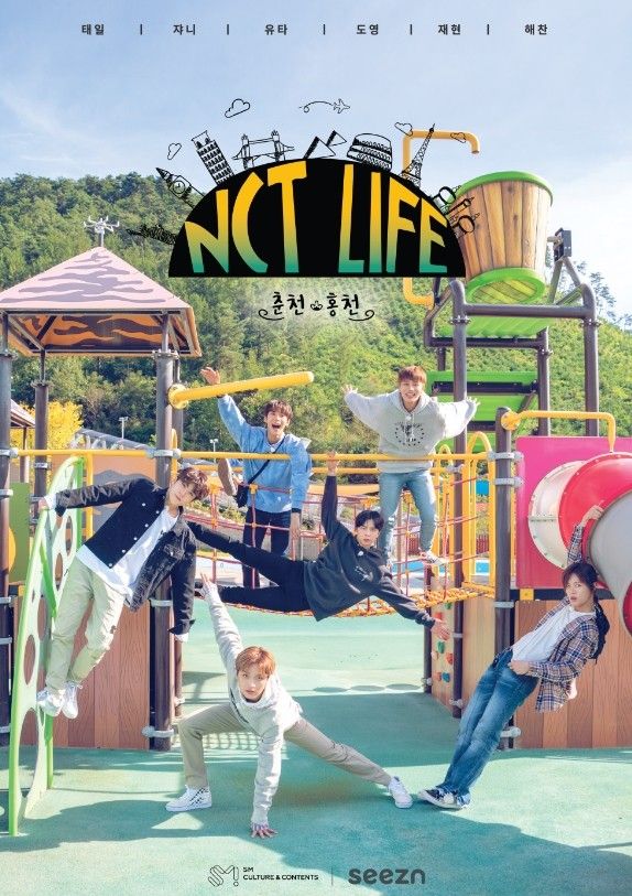 [음악]NCT, 'NCT LIFE in 춘천&홍천' 12월 9일 오후 6시 첫 공개 | YTN