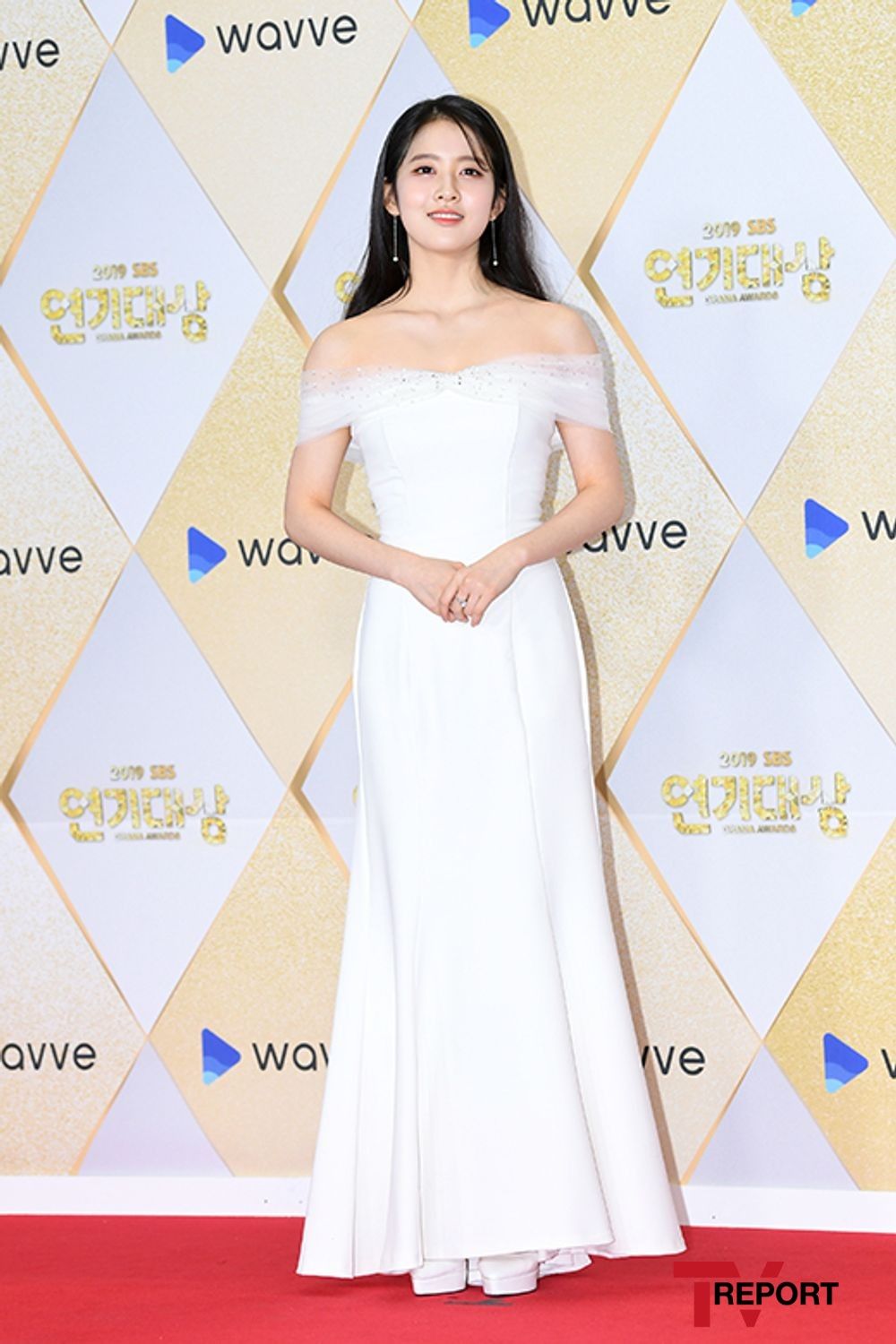 [방송][T포토] 박시은 '숙녀가 다 됐네' | YTN