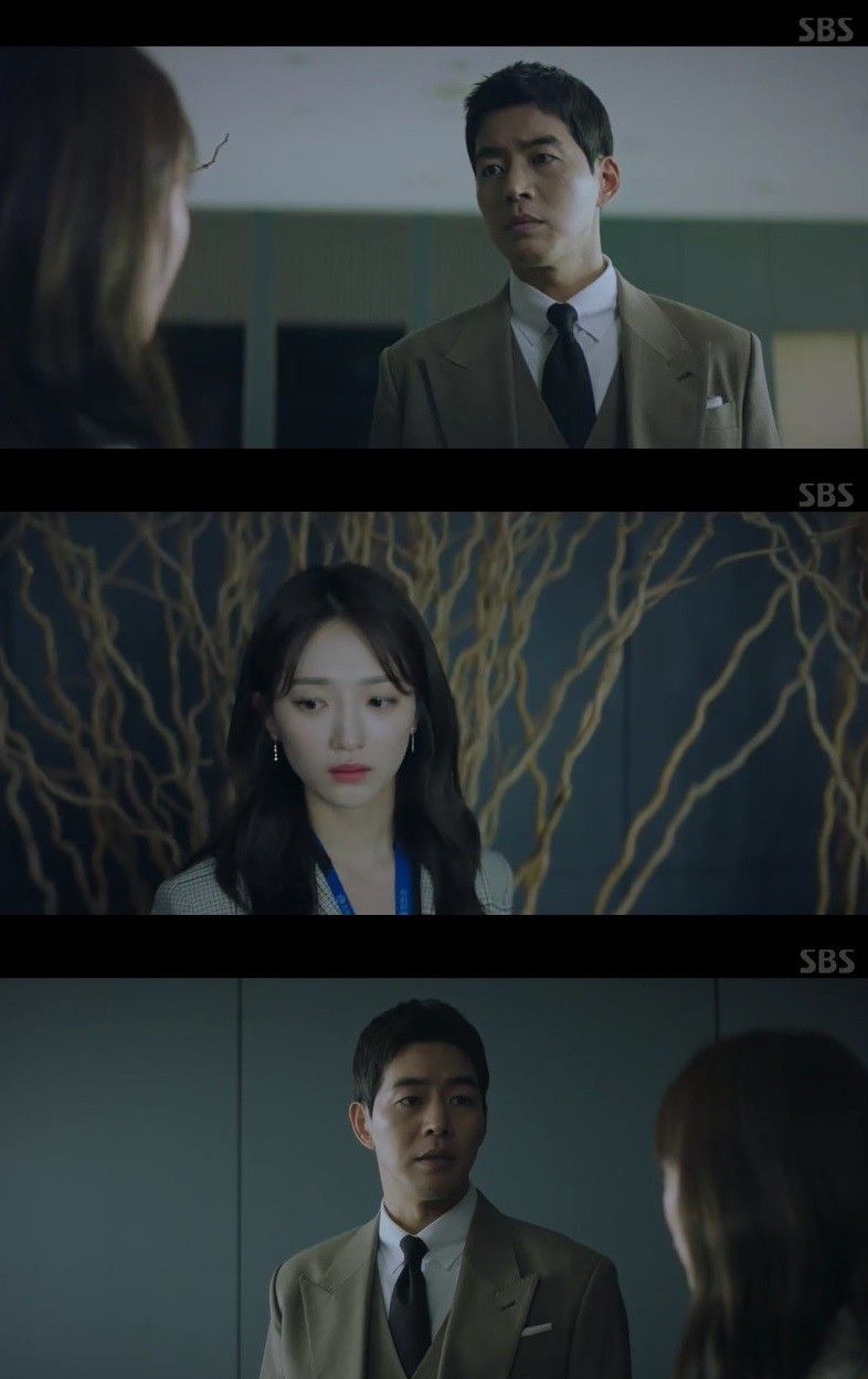 [방송]‘VIP’ 이상윤, 장나라 아닌 표예진 택했다 “충격전개”[콕TV] | YTN