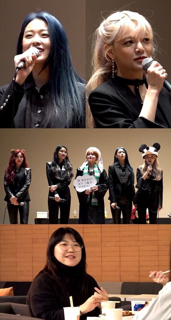 [방송]"질문 여왕 설현X엘사 빙의 지민"…'전참시' AOA, 흥 폭발 일상 공개[TV@픽] | YTN