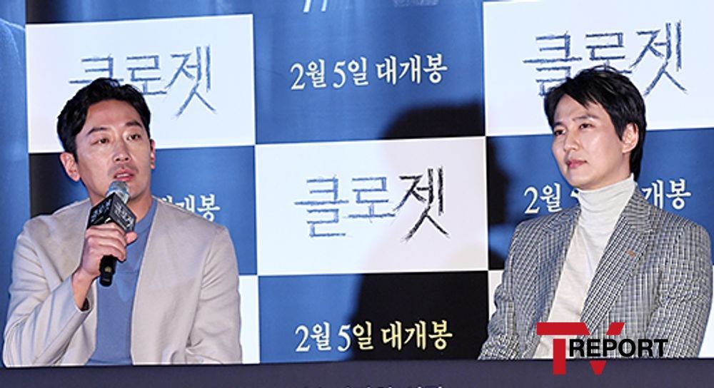 [방송][T포토] 하정우-김남길 '환상의 호흡' | YTN