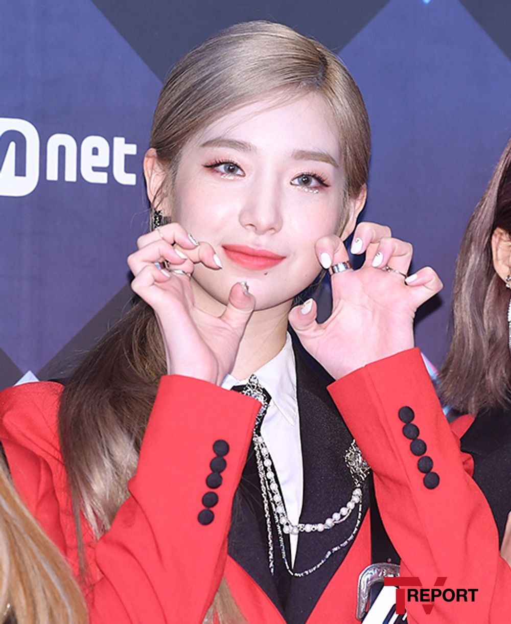 [방송][T포토] ANS 라온 '예쁨 한가득' | YTN