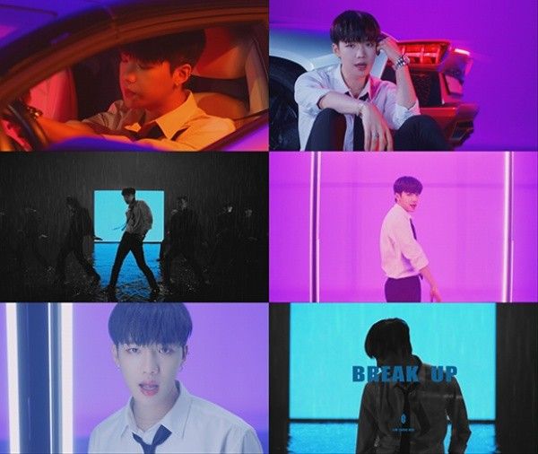[음악]AB6IX 임영민, 솔로곡 '좋게 끝내' MV 공개 | YTN