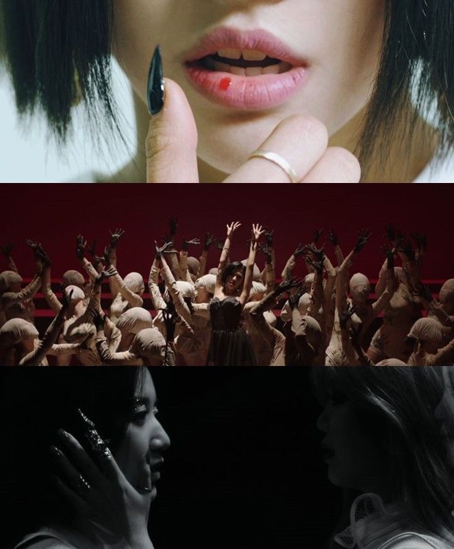 [음악](여자)아이들, 믿음→당당함...파격X몽환 'Oh my god' [첫音상] | YTN