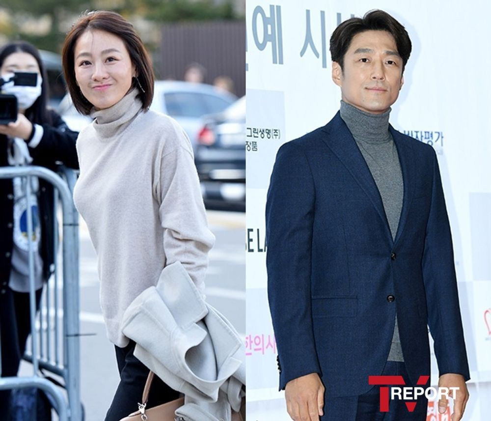 [방송]이미연X지진희 호흡 맞출까 "JTBC '언더커버' 출연검토中" [공식입장] | YTN