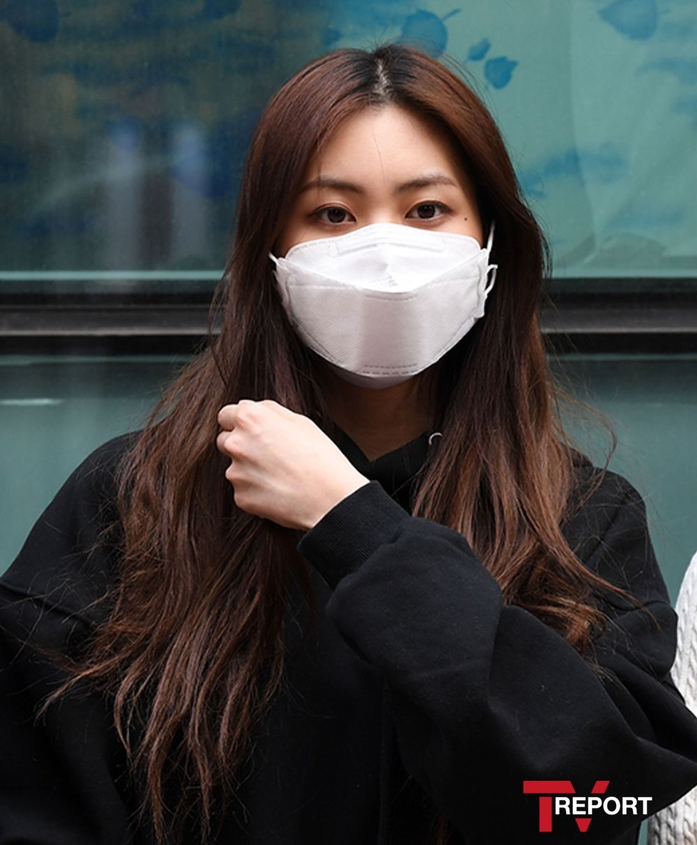 [방송][T포토] CLC 권은빈 '시큰 눈빛' | YTN