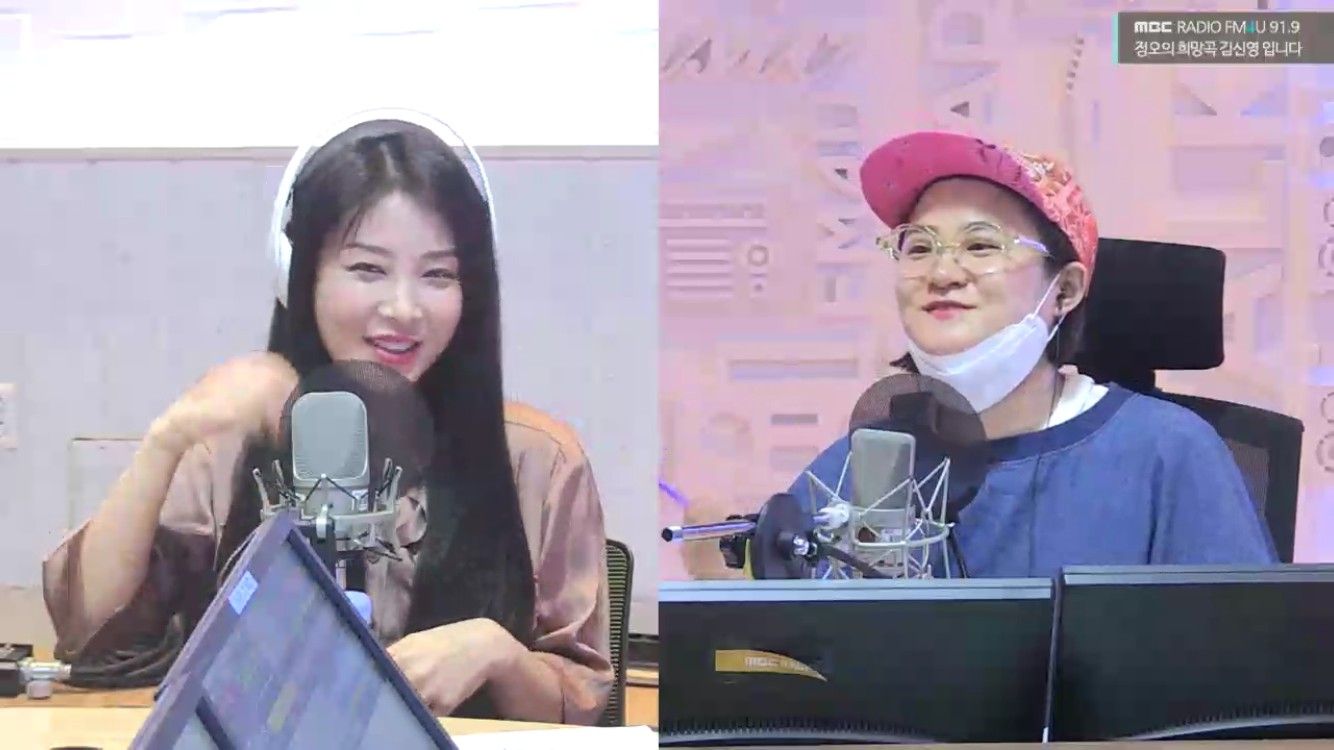 [방송]'정희' 유빈 "꿀 빨았지 뭐, 땡스 JYP" | YTN