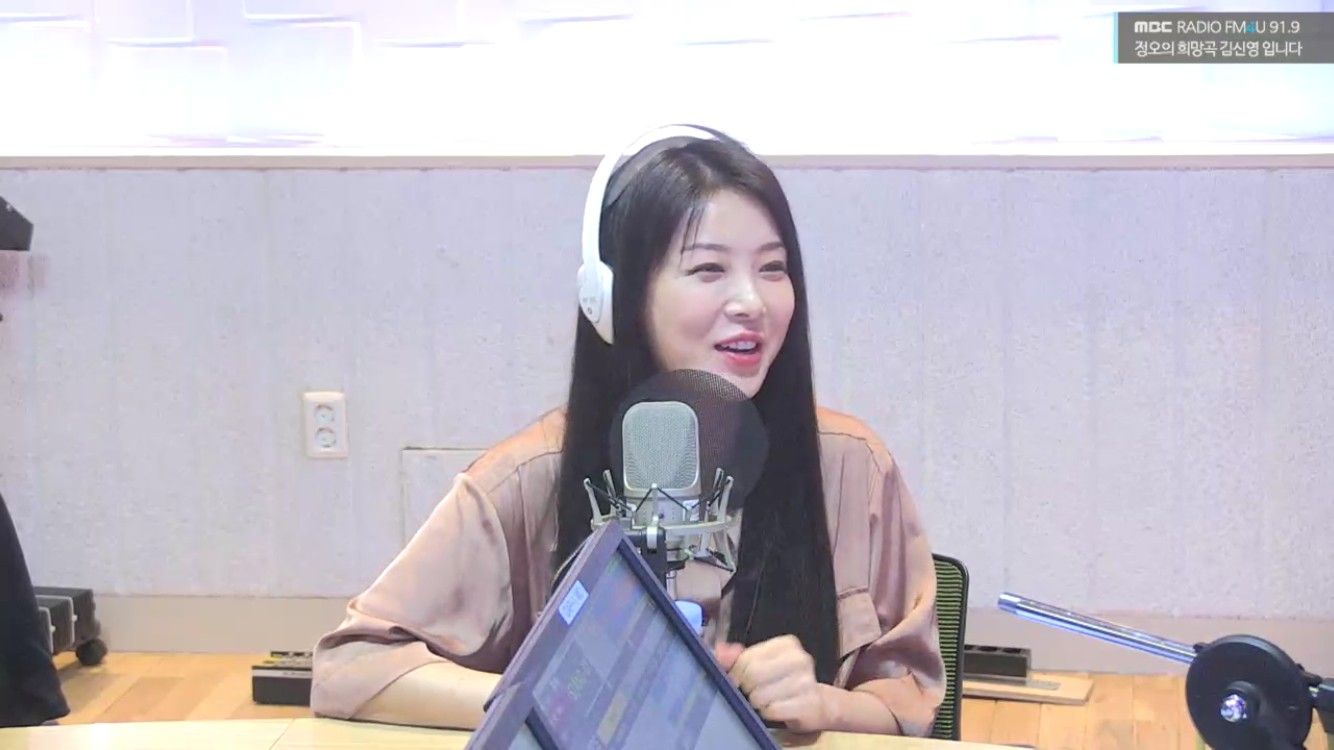 [방송]'정희' 유빈 "꿀 빨았지 뭐, 땡스 JYP" | YTN