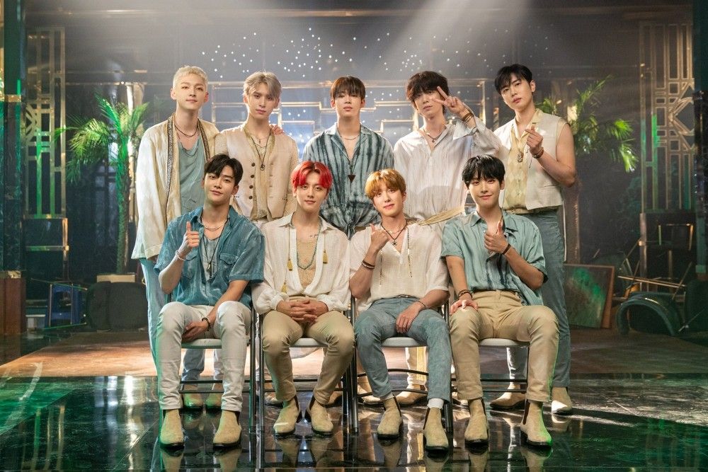 [음악]SF9, 신곡 MV 공개 이틀만에 1천만뷰…아이튠즈도 삼켰다 [성적표] | YTN