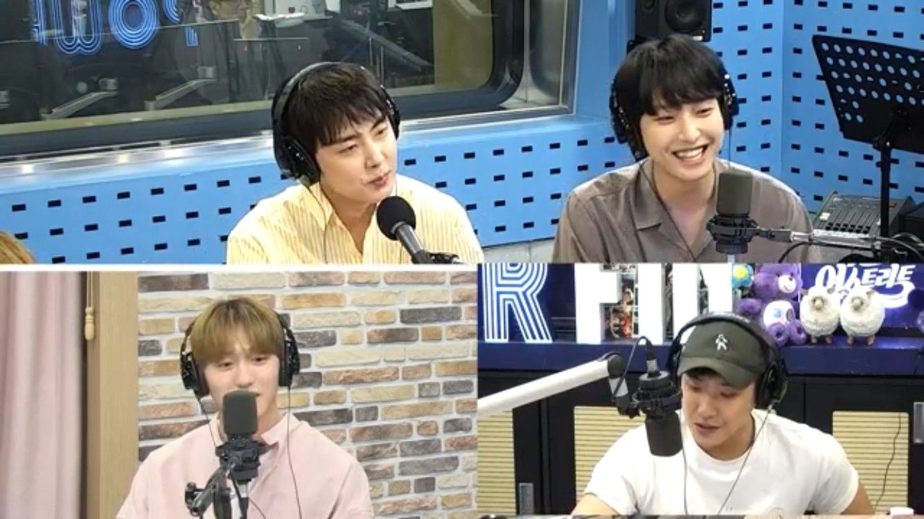 [방송]'영스' SF9 찬희 "나는 형들 끌어당기는 자석"…인성X재윤 "귀여워~" 막내 사랑 | YTN