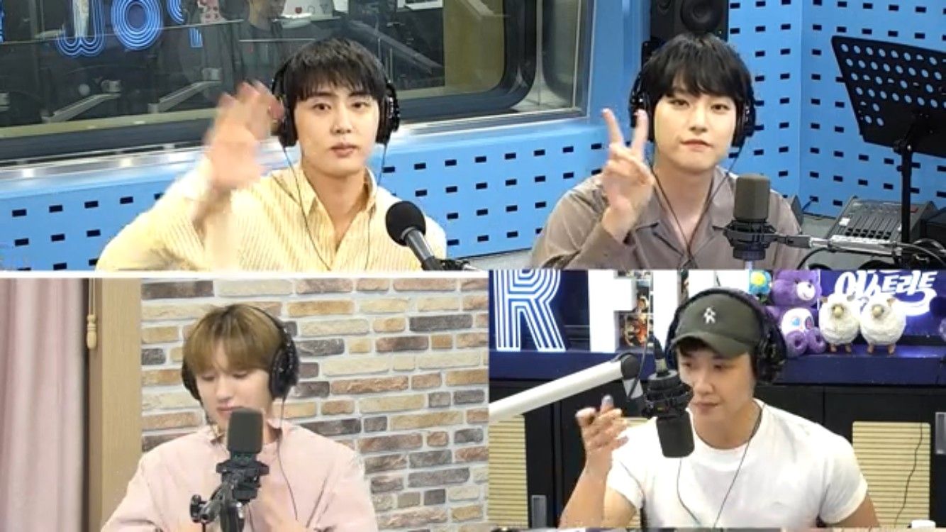 [방송]'영스' SF9 찬희 "나는 형들 끌어당기는 자석"…인성X재윤 "귀여워~" 막내 사랑 | YTN