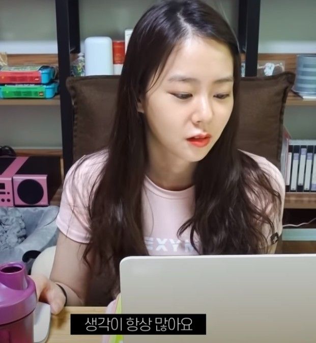 [방송]"생각이 깊다"…한승연, 'MBTI' 검사 결과 왜? | YTN