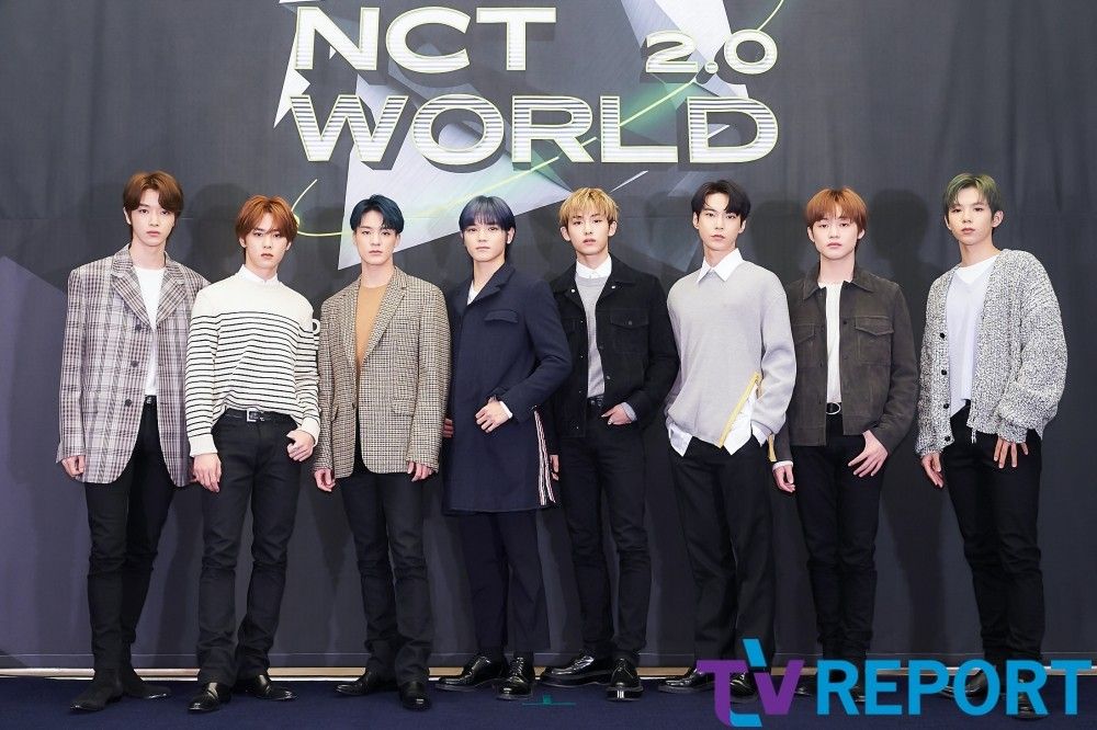 [방송][T포토] NCT 'NCT WORLD로 초대합니다' | YTN