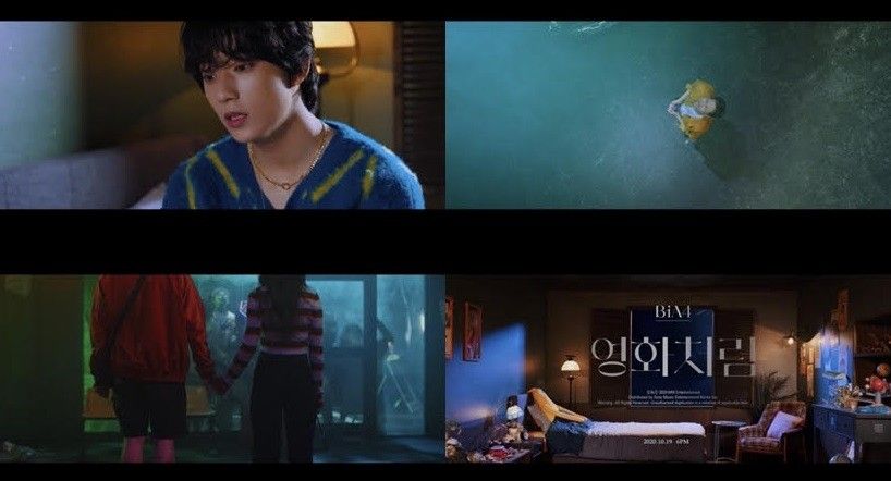 [방송]3년 만에 돌아온 B1A4... ‘영화처럼’ 귀환 | YTN