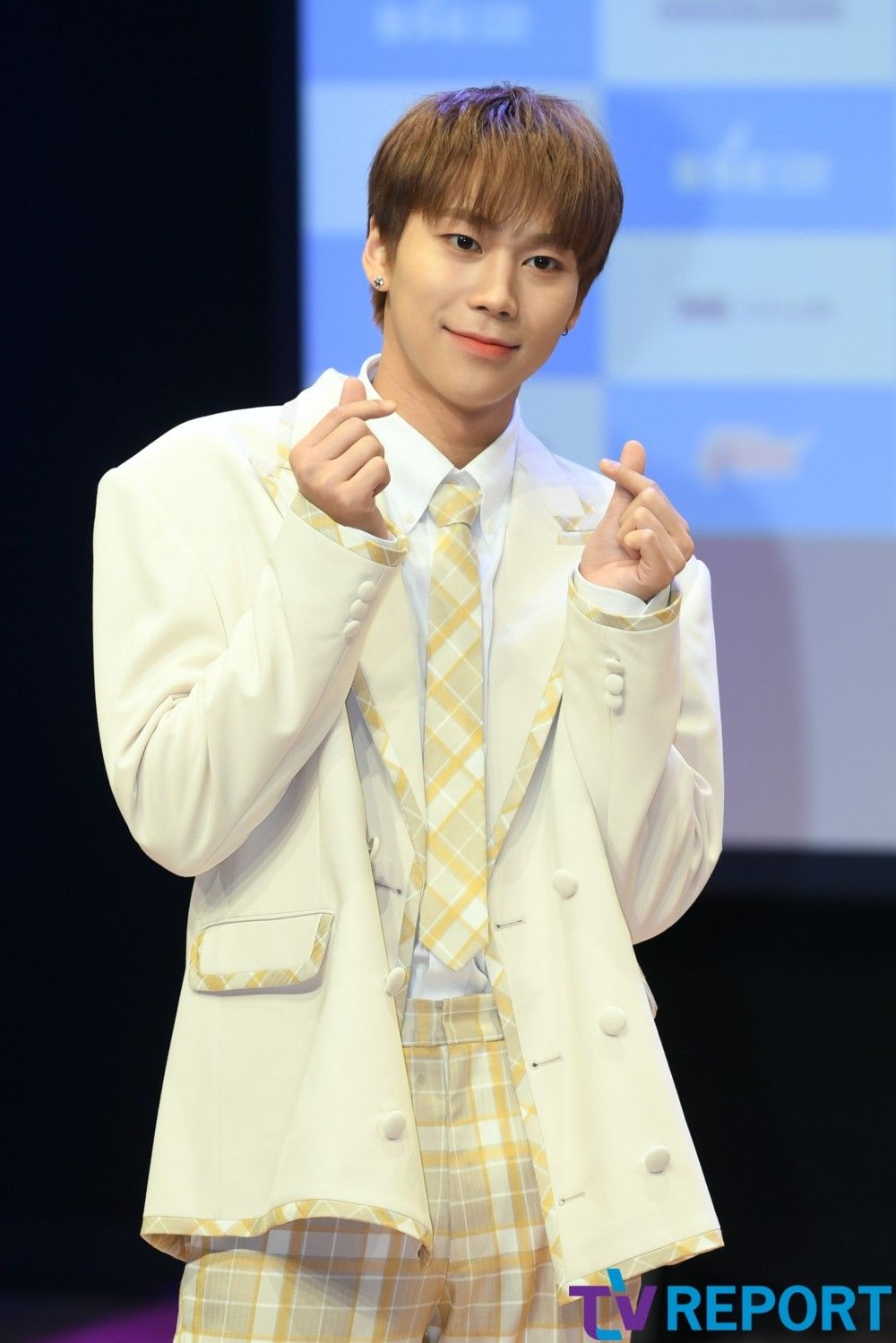 [방송][T포토] 준서 'BAE173의 엄마' | YTN