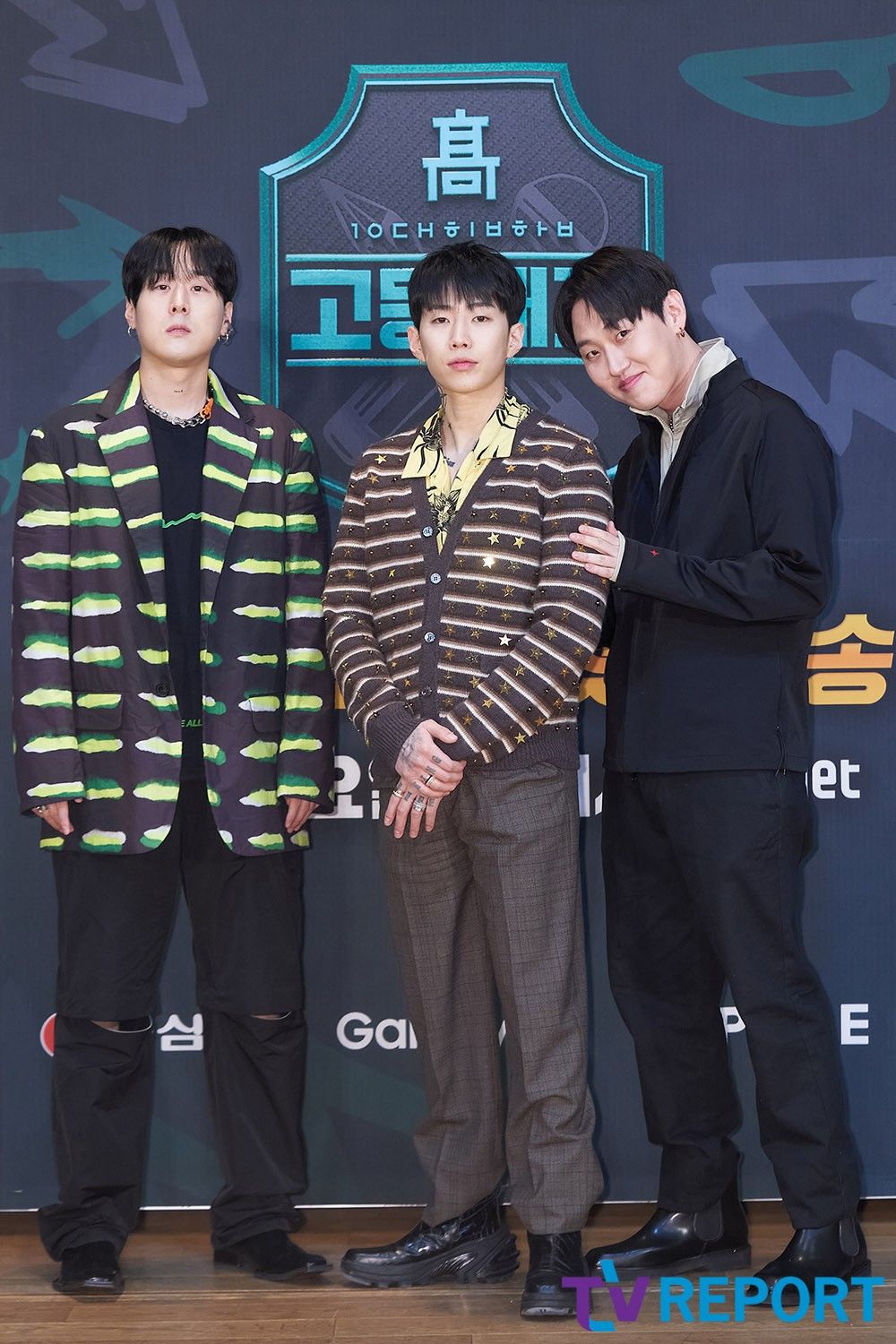 [방송][T포토] PH1-박재범-우기 'AOMG 프로듀서' | YTN