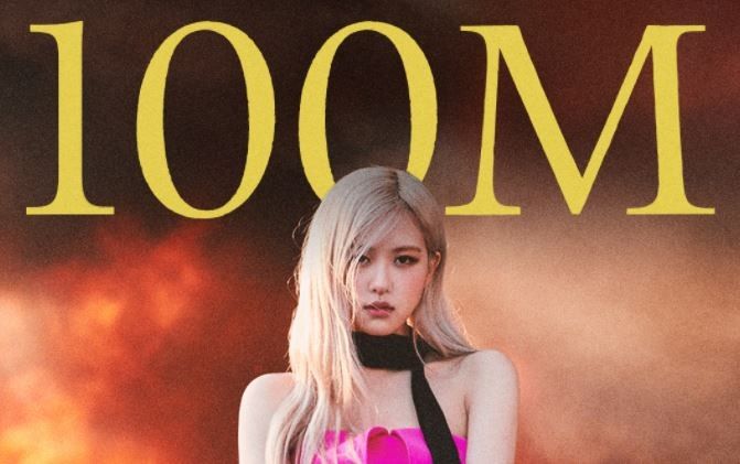 [음악]로제, 솔로 타이틀곡 MV 일주일 만에 1억뷰 [성적표] | YTN