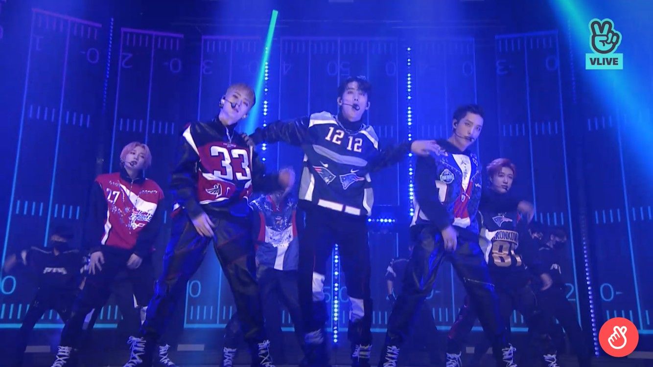 [음악]피원하모니 '겁나니' 컴백에 SF9 인성 "퀄리티 미쳤다" 극찬 [V라이브] | YTN