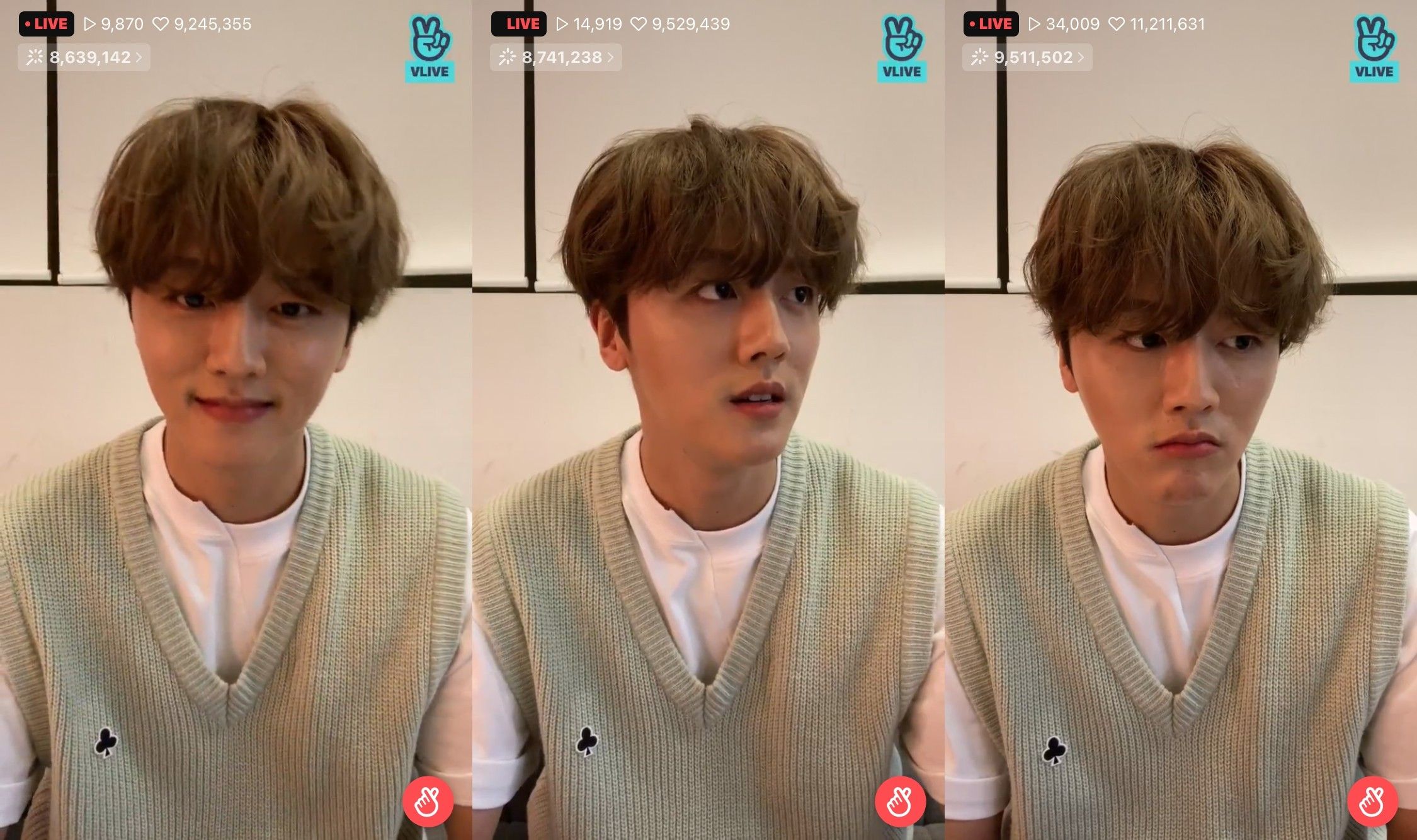 [방송]SF9 영빈이 전한 '킹덤' 비하인드 "가장 힘들었던 건 녹화" [V라이브] | YTN