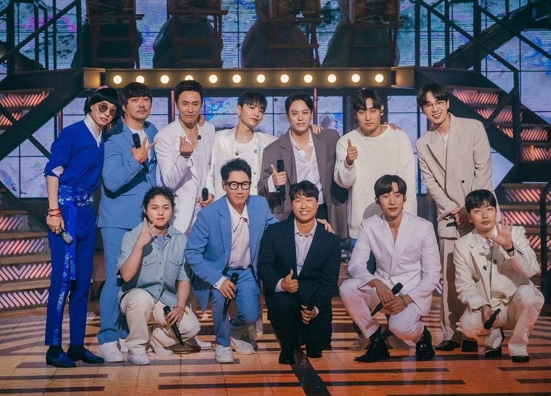 [방송]지석진, MSG워너비 100일 간의 여정…"행복 감동 기쁨 기적" | YTN