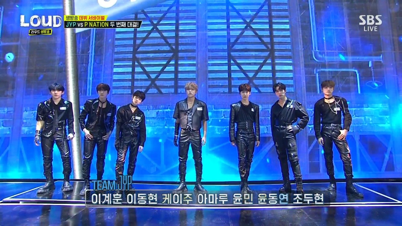 [방송]'라우드' 싸이(피네이션), JYP에 또 3대0 완승…이동현 탈락→'와일드카드' 구제 [종합] | YTN