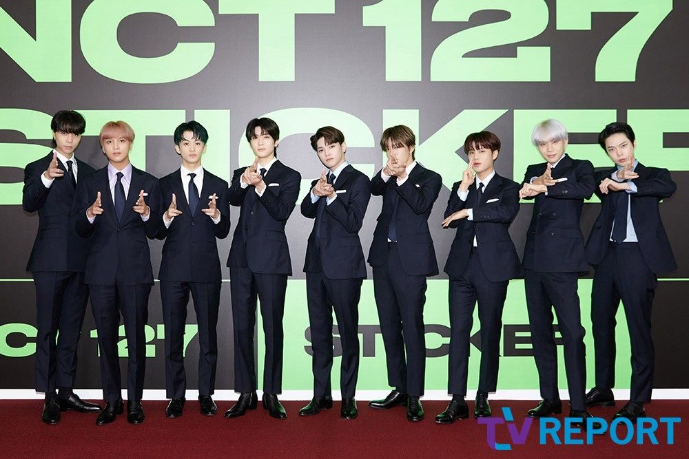 [방송][T포토] NCT 127 '여심 정조준' | YTN