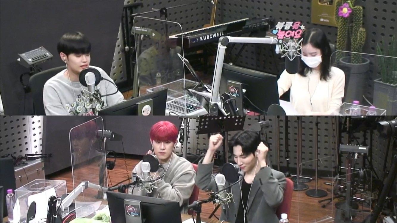 [방송]'볼륨' AB6IX 전웅 "'체리' 영어 가사多…이대휘 빌보드 노리는 줄 알았다" | YTN