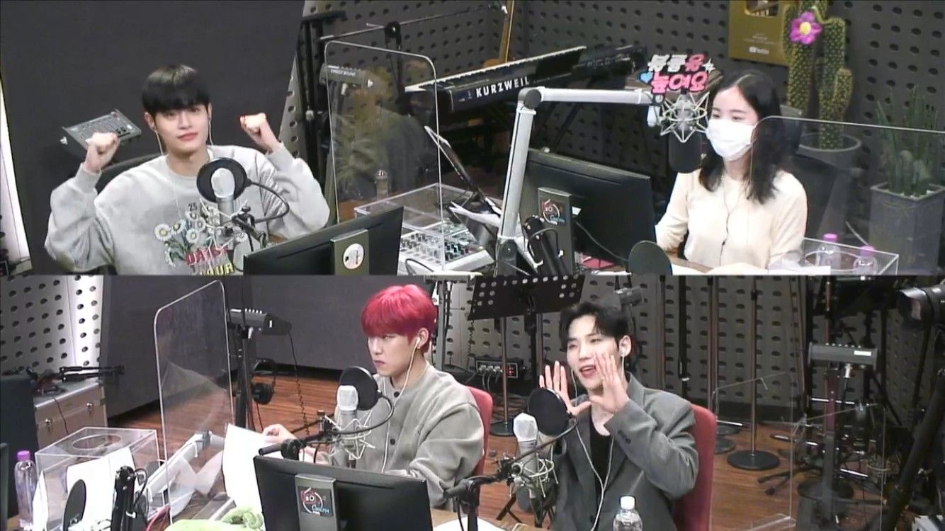 [방송]'볼륨' AB6IX 전웅 "'체리' 영어 가사多…이대휘 빌보드 노리는 줄 알았다" | YTN