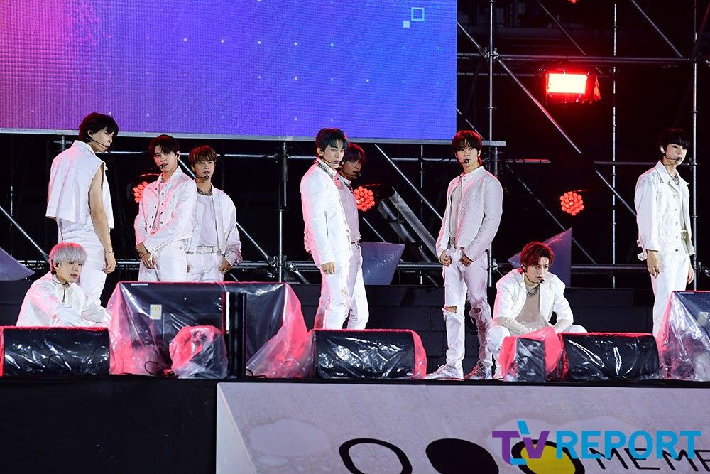 [방송][T포토] NCT 127 '훈남 집합소' | YTN