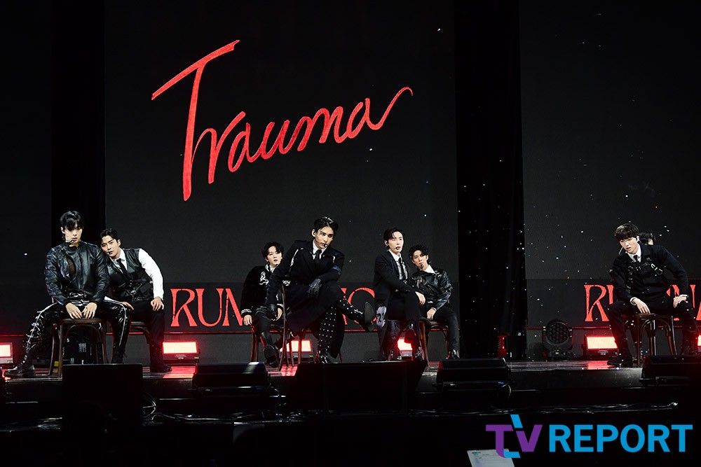 [방송][T포토] SF9 '열번째 미니 앨범으로 컴백' | YTN