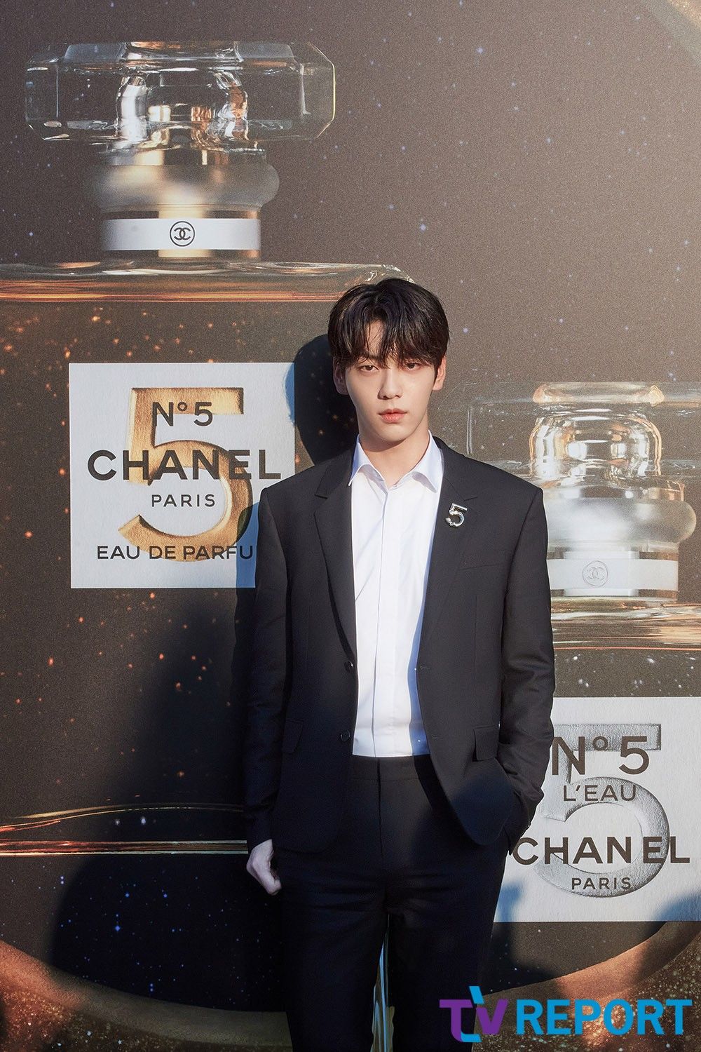 [방송][T포토] TXT 수빈 '독보적 잘생쁨' | YTN