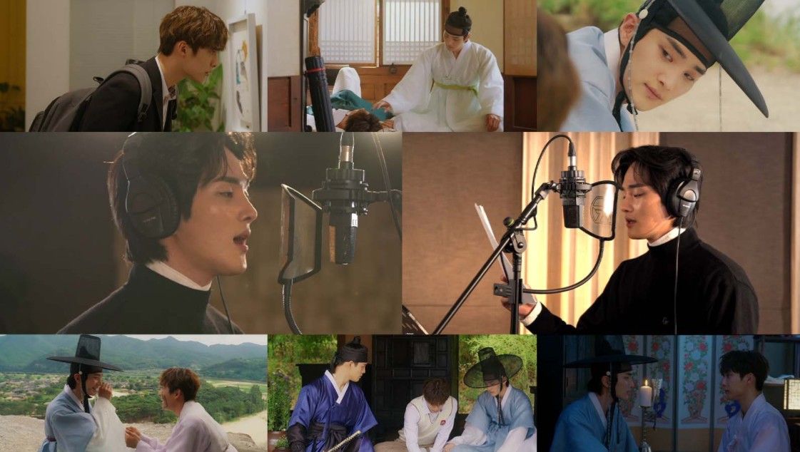 [방송]웹드라마 '물들여' OST Part.2 공개...유현우 가창 참여 | YTN