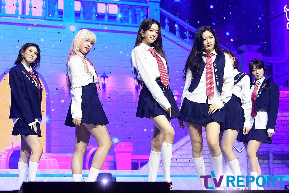 [방송][T포토] 아이브 '4세대 대표 걸그룹' | YTN