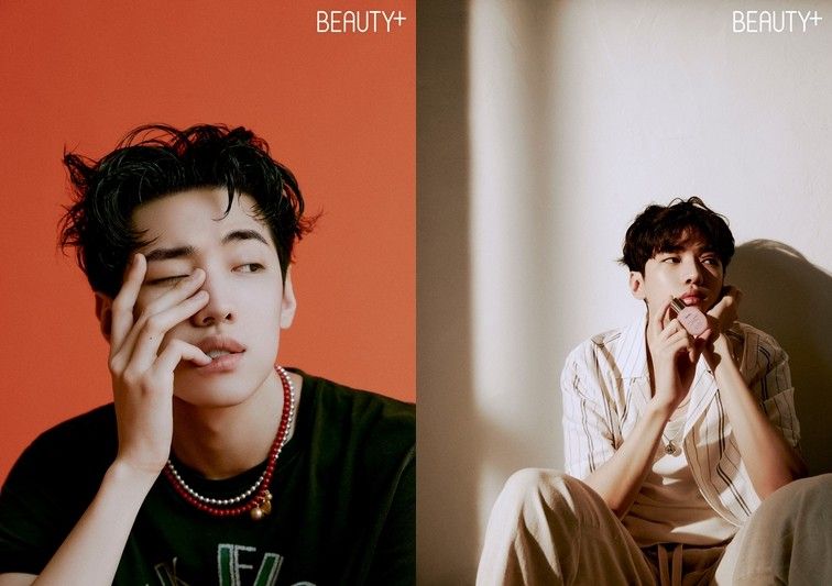 [방송]DKZ 재찬, 초여름 접수한 청량 비주얼 [화보] | YTN