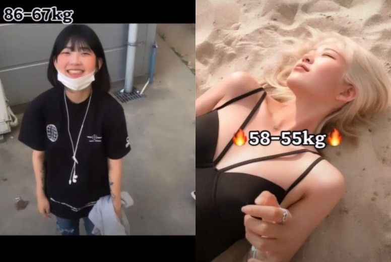 [방송]최준희, 86kg→55kg 다이어트 변천사 공개 “놀라워”[리포트:컷] | YTN
