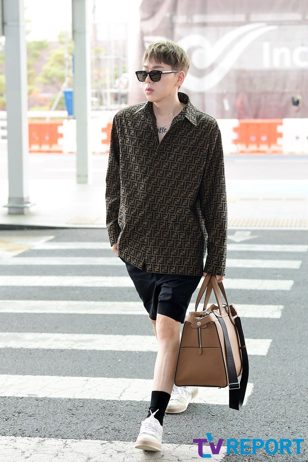 [방송][T포토] 지코 '완전 연예인' | YTN