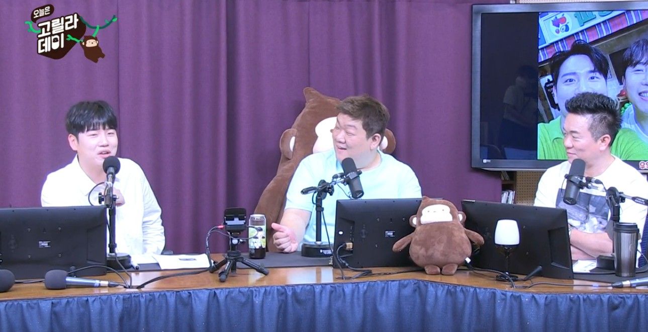 [방송]‘컬투쇼’ 한해 “닮은꼴 남창희, 성격과 MBTI도 비슷...너무 잘 통해” | YTN