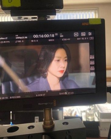 [방송]장신영, 단발병 유발자...이 구역 분위기 여신 [리포트:컷] | YTN