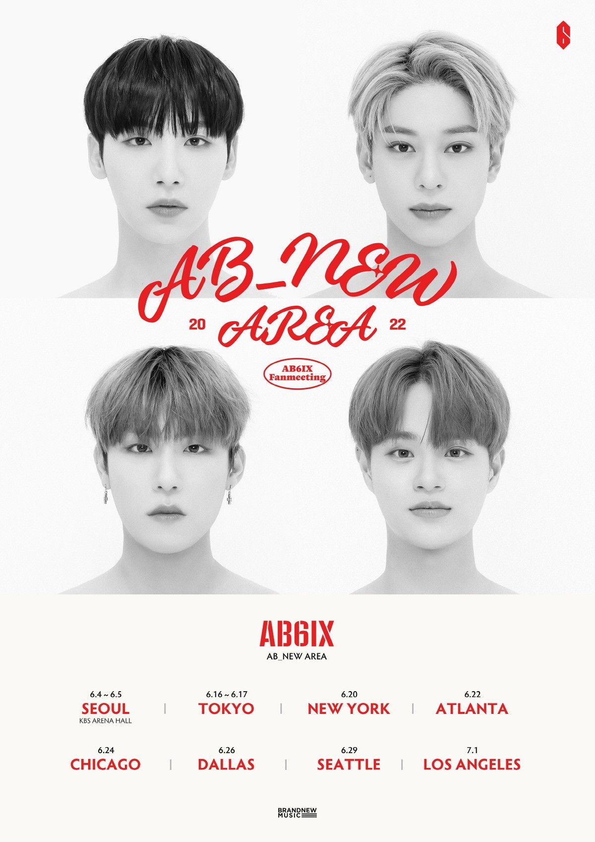 [음악]AB6IX, 데뷔 3주년 기념 팬미팅 개최...글로벌 투어 '시동' | YTN