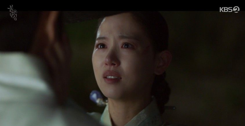 [방송]‘붉은 단심’ 이준♥강한나, 눈물의 재회... 장혁, 박지연에 칼 겨눴다[종합] | YTN