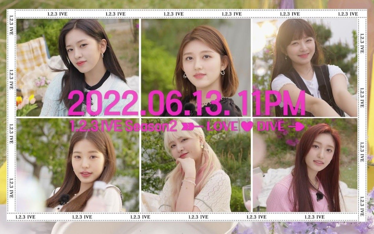 [방송]아이브, 자체 리얼리티 ‘1,2,3 IVE’ 티저영상 공개... 공백기 아쉬움 달랜다 | YTN