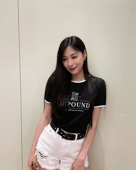 [방송]오하영, 180cm인 줄...남다른 다리 길이 [리포트:컷] | YTN