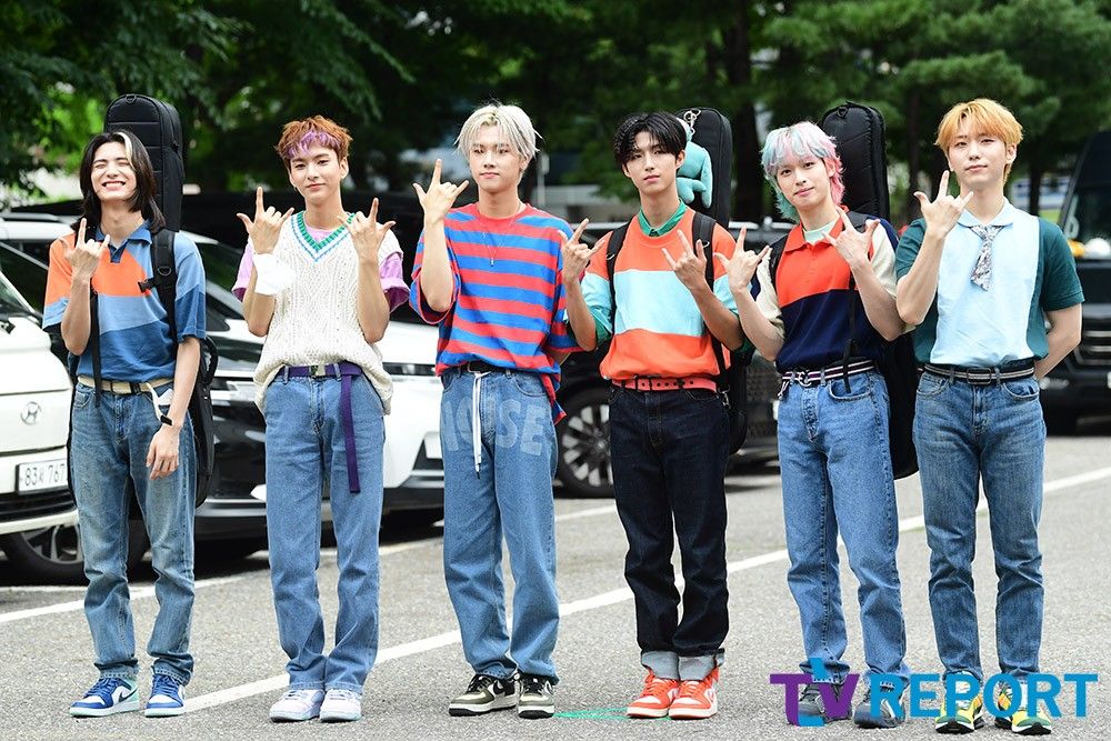 [방송][T포토] 엑스디너리 히어로즈 'Z세대 밴드' | YTN