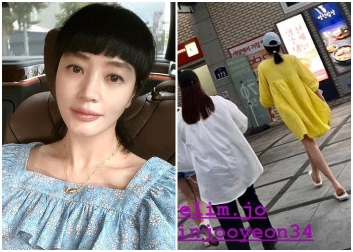 [방송]김혜수, 뒤태만 봐도 여신...노란 원피스도 찰떡 [리포트:컷] | YTN