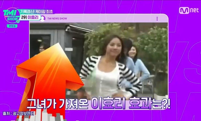 [방송]이효리 광고효과가 어느 정도였냐고? “소주만 20억 병 팔아”(TMI) | YTN