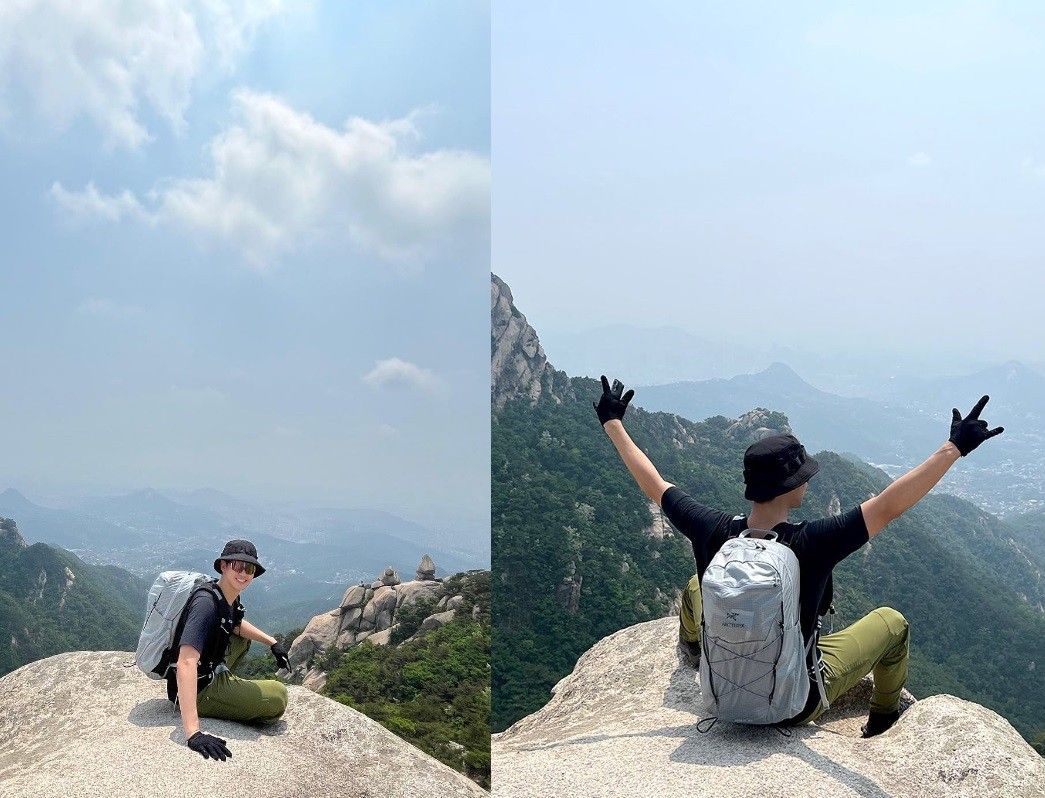 [방송]김수현, 이런 모습 처음이야... 길냥이 쓰다듬으며 행복[리포트:컷] | YTN