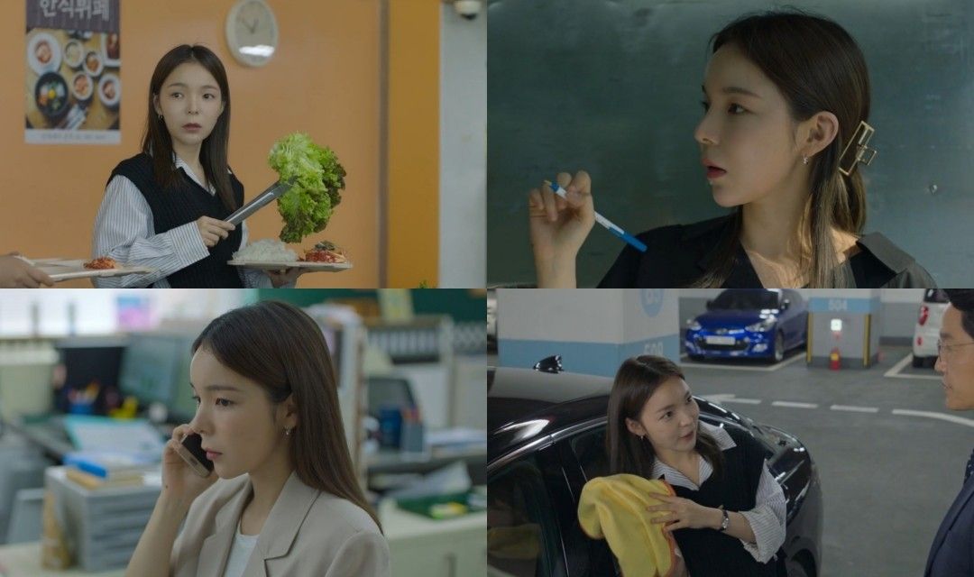 [방송]박진주, 소리좌가 여기 있네('위기의 X') | YTN